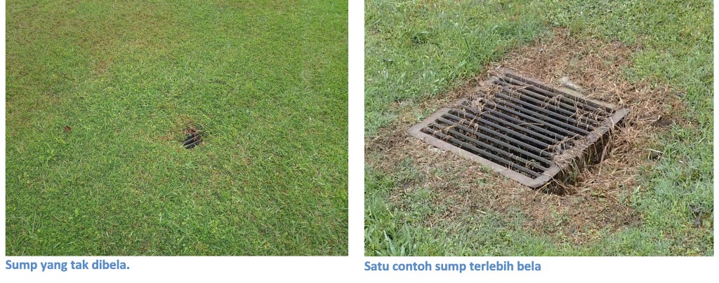 Air Keluar; sumbat « Turf Matters