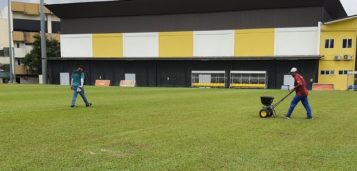 Pembajaan Padang « Turf Matters