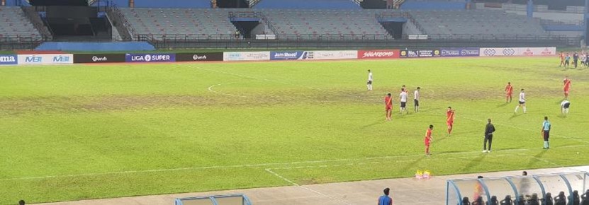 Padang Stadium MBPJ « Turf Matters
